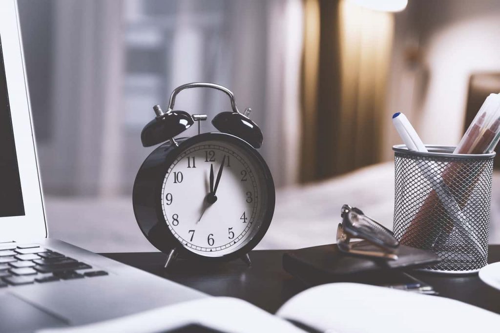 How to Create Time in your 24 Hours day - The Book of Sarah