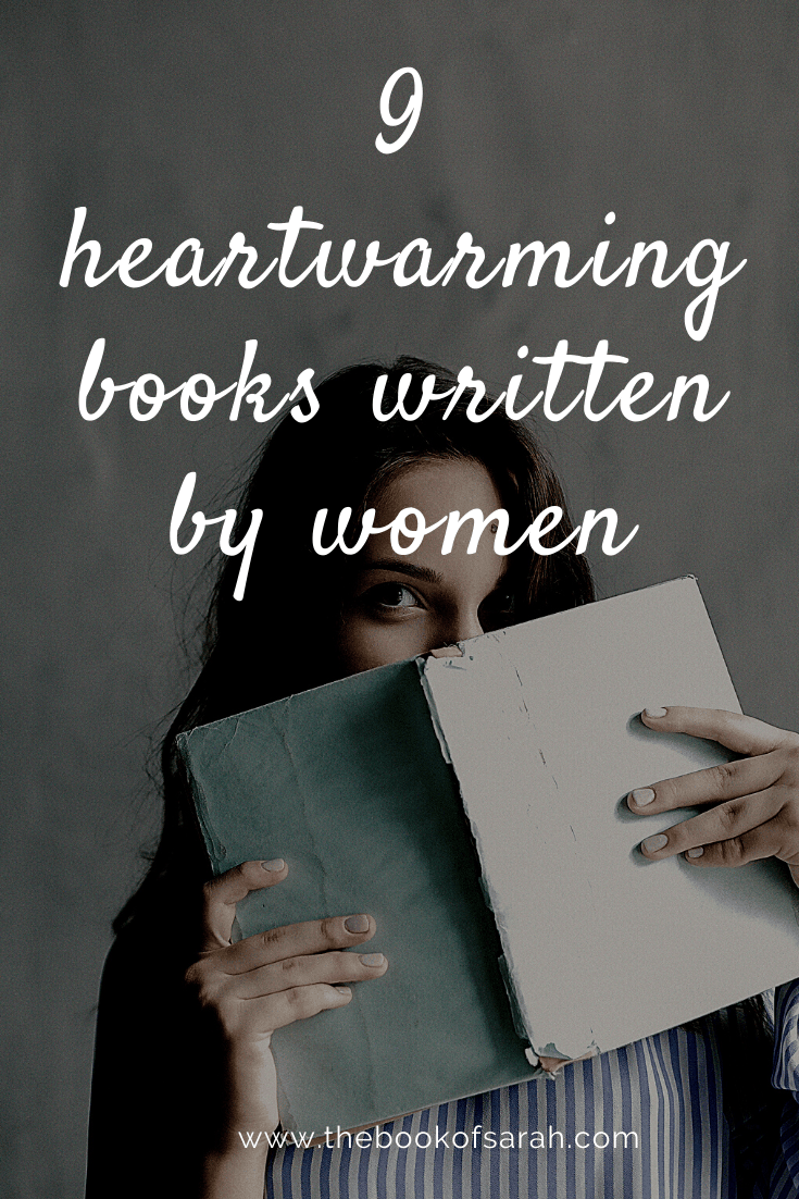 9 heartwarming books written by women - The Book of Sarah