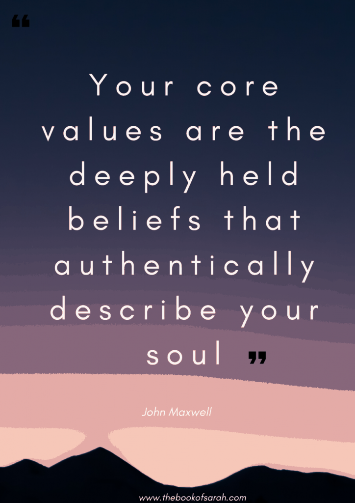 I Am a Unique Person Because... I am my own person - The Book of Sarah