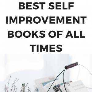 5 books that can make you more productive and less lazy - The Book of Sarah